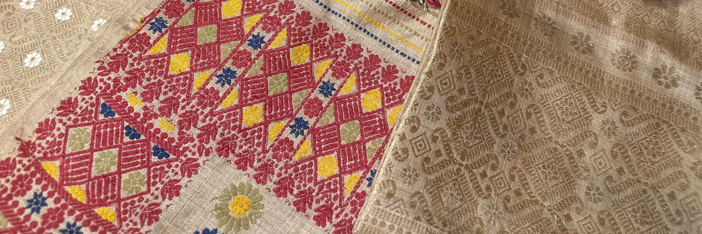 Heirloom Muga